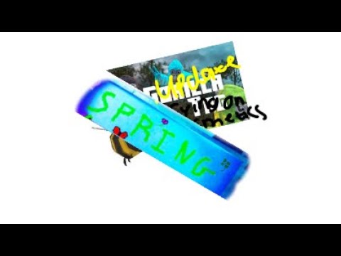 New Gtag Spring Update!!! Trying on Cosmetics and More (with ...