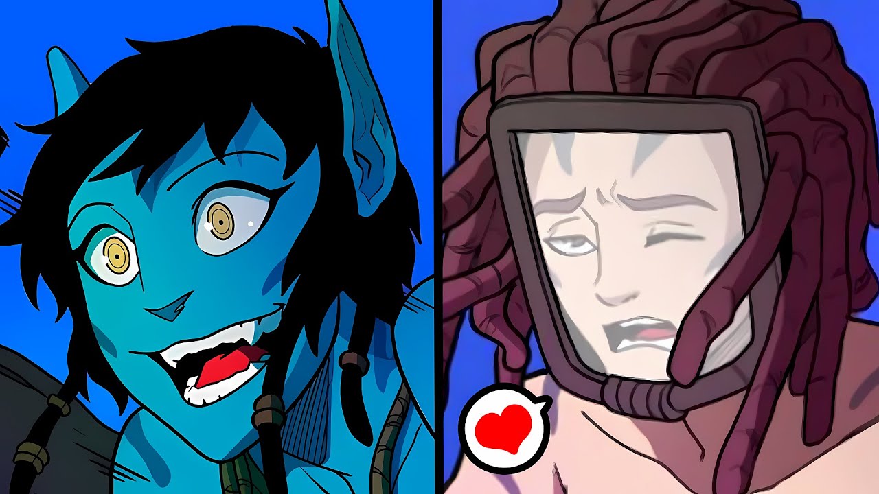 Avatar X Human 『Comic Dub』 - YouTube