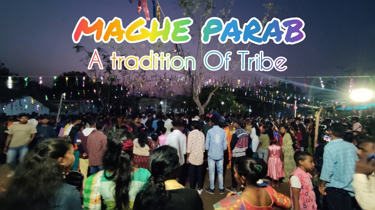 Maghe Parab 2022 #chaibasa /ମାଘେ ପରବ୍ #Jharkhand/ माघे परब/ - YouTube