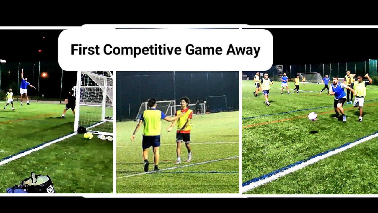 Shaky First Competitive Game, Who Will Take The Win - YouTube