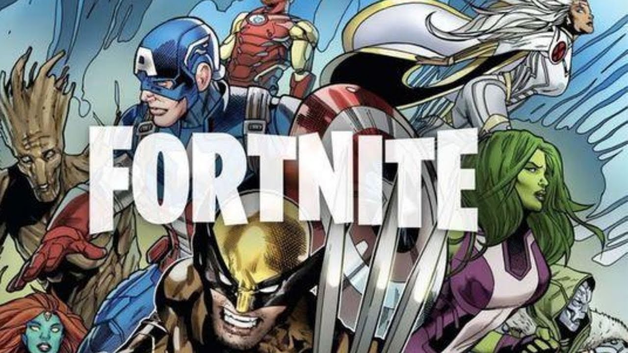 Fortnite Chapter 2 Season 4 Battle Pass - YouTube