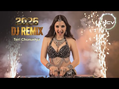 Teri Chunariya Dil Le Gayi – DJ Remix 2026 | Free Top DJ Song | Latest Hindi DJ Remix  #djsong