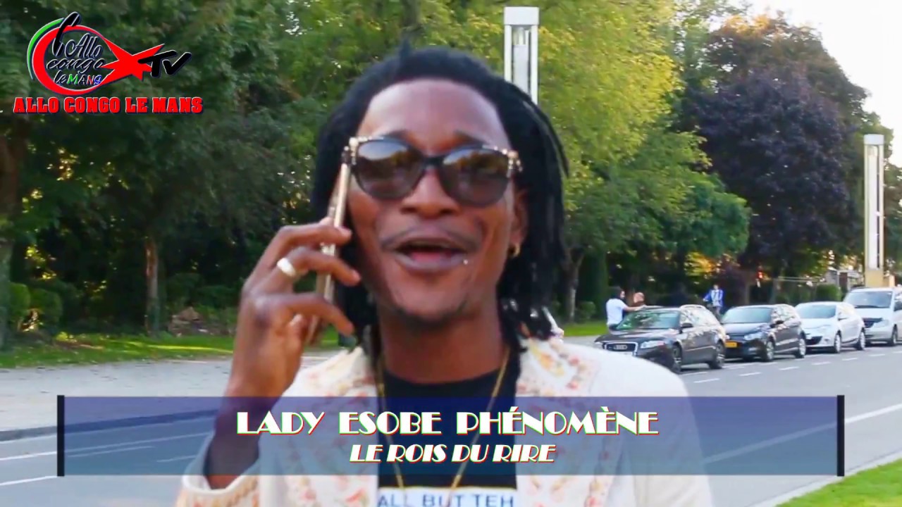 PUB : LADY ESOBE PHÉNOMÈNE - YouTube