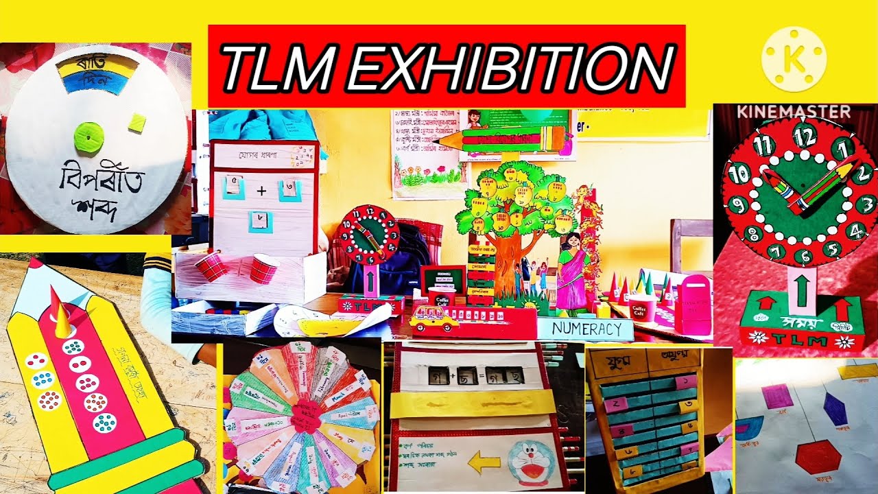 FLN TLM EXHIBITION - YouTube