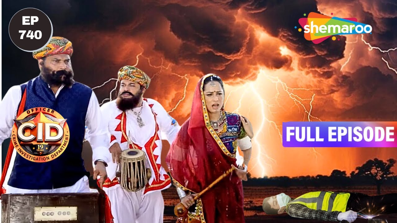 कैसे पड़ी CID की Team Electric Shock की खतरे में | CID | सी.आई.डी | 09 ...