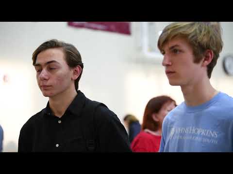 MC Perry High School hosts college, career fair (B-Roll) (2019) 🇺🇸 ...