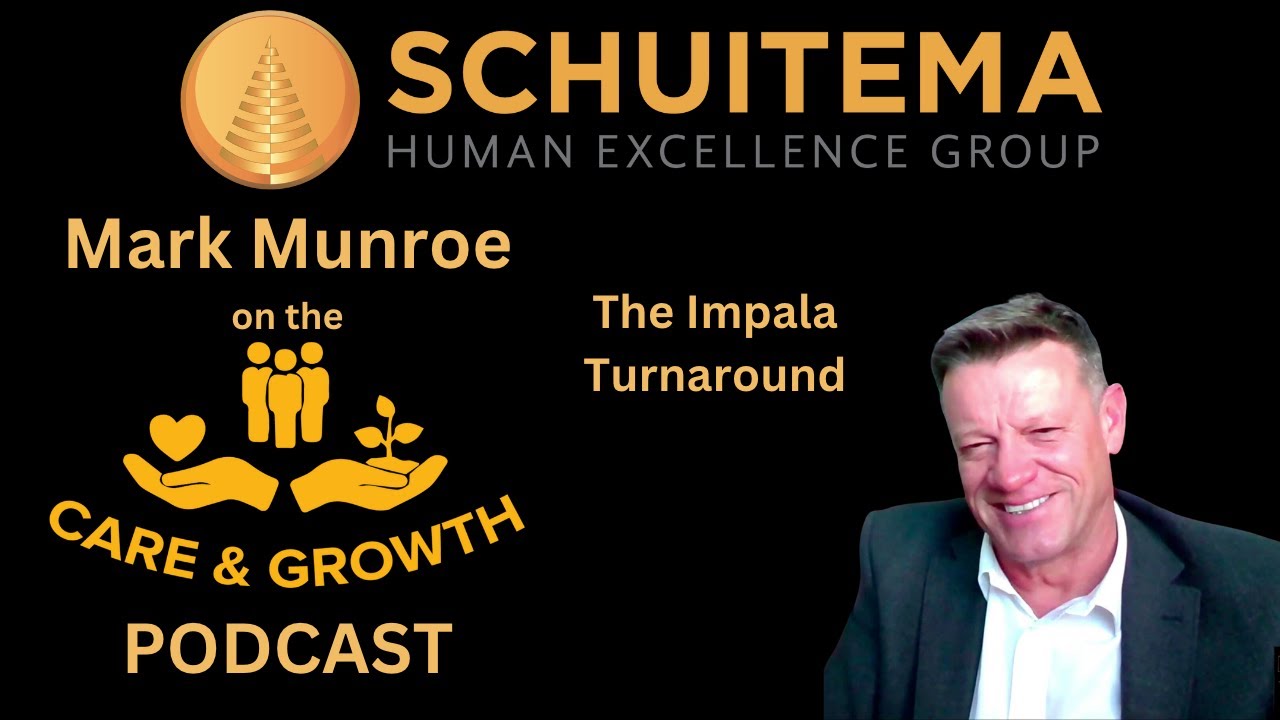 Mark Munroe on the Impala Turnaround - YouTube