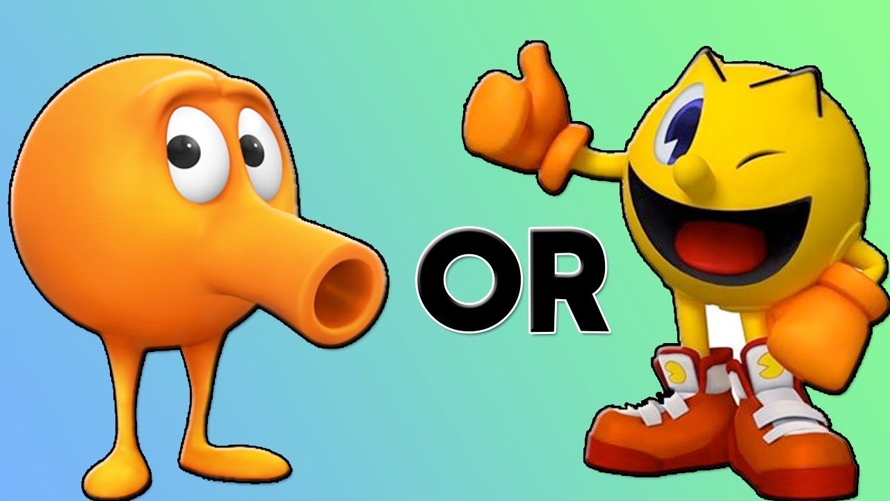 Who Is Winning Between Q*Bert And Pac-Man ? - YouTube