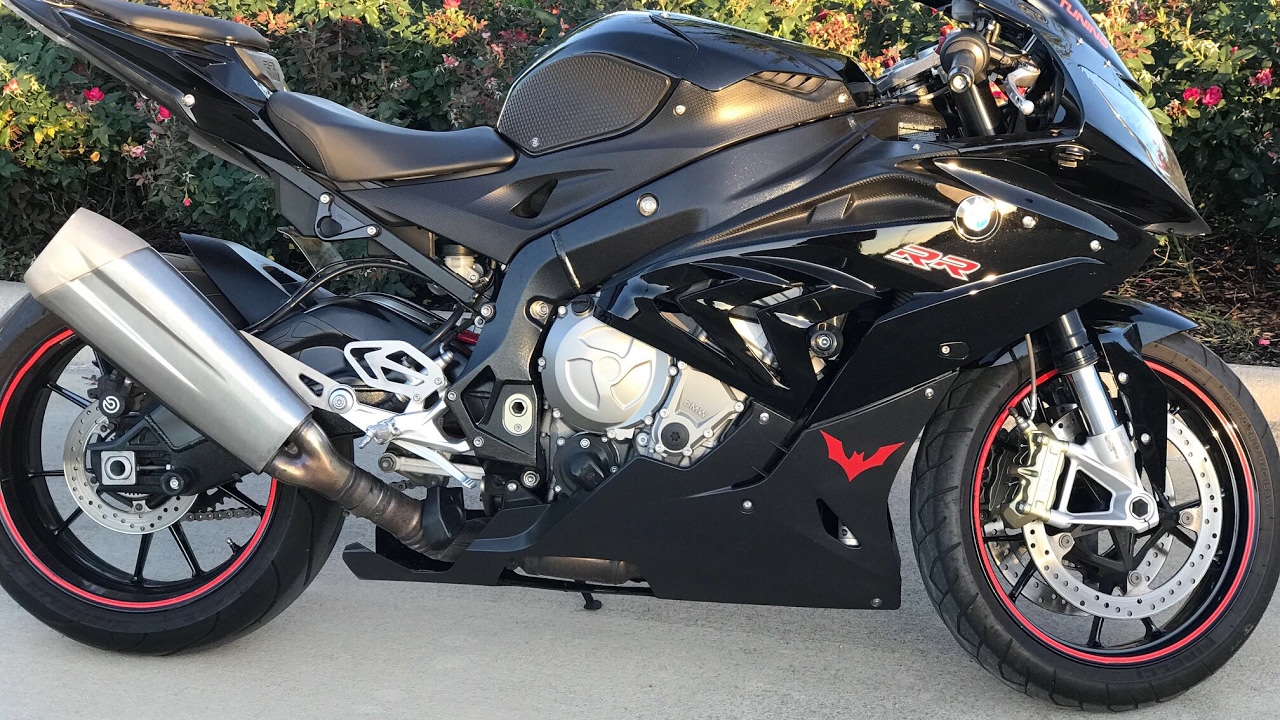 15' S1000RR(stock) vs. 14' S1000RR(flashed with full system) | NIGHT ...
