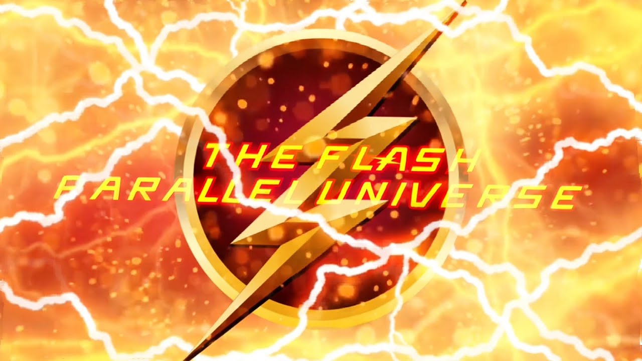 New Intro and Outro Title Card for The Flash Parallel Universe [ROBLOX ...