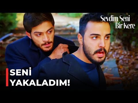Ozan, Kaan'ı Köşeye Sıkıştırdı | Sevdim Seni Bir Kere 83. Bölüm