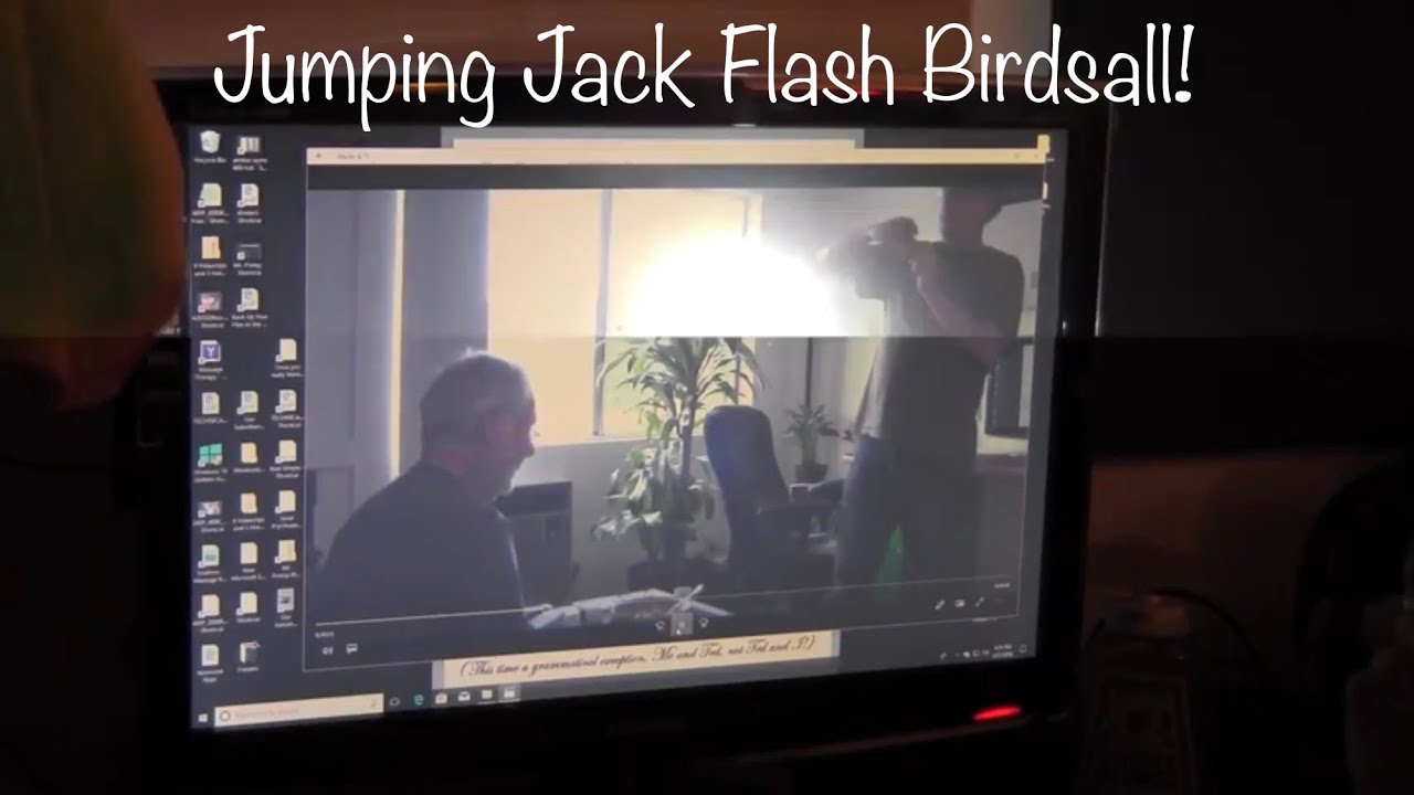 Jumping Jack Flash Birdsall - YouTube