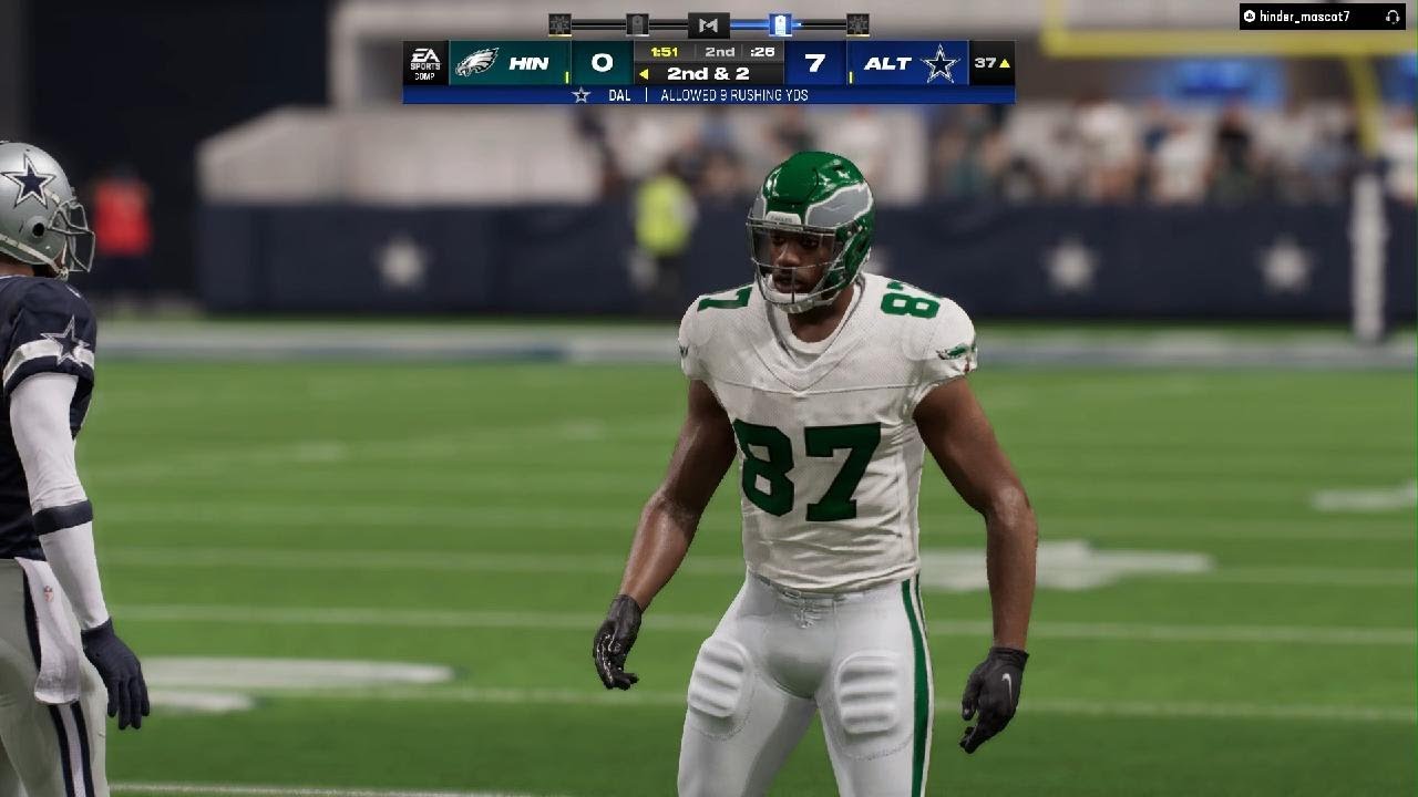 Madden 24 Ray Lewis is the best LB ever - YouTube