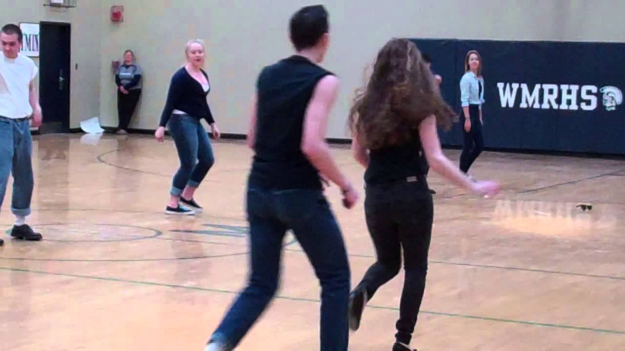 WMRHS Juniors 2015 - YouTube