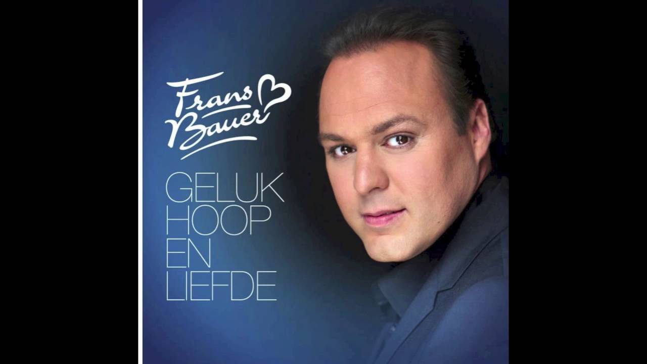Frans Bauer Ik Hou Zoveel Van Jou - YouTube