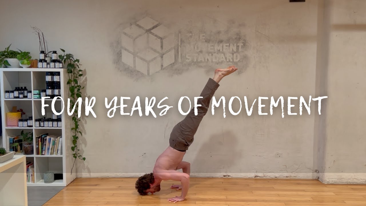 Two More Years of Movement Practice | The Movement Standard, an Ido ...