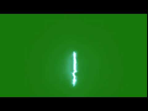 Lightning Green screen FREE DOWNLOAD HD - YouTube