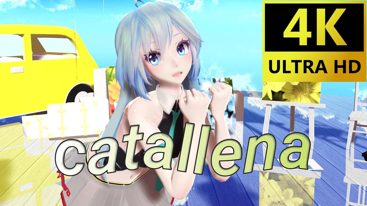catallena💖MMD - YouTube