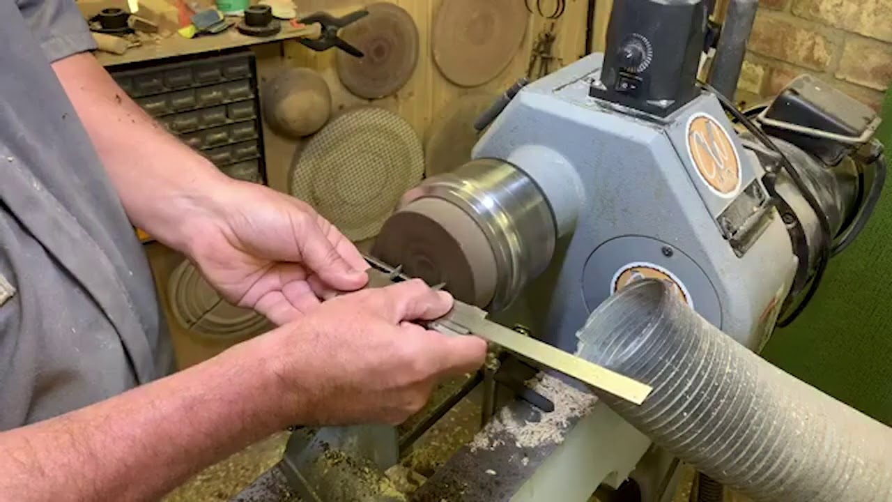 Live Turning Tuesday - Turning An Insert Clock - YouTube