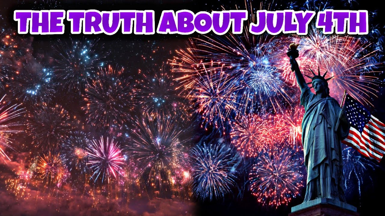 RASHAD JAMAL SAYS FIREWORKS REPRESENTS THE FALLEN ANGELS BEING KICKED ...