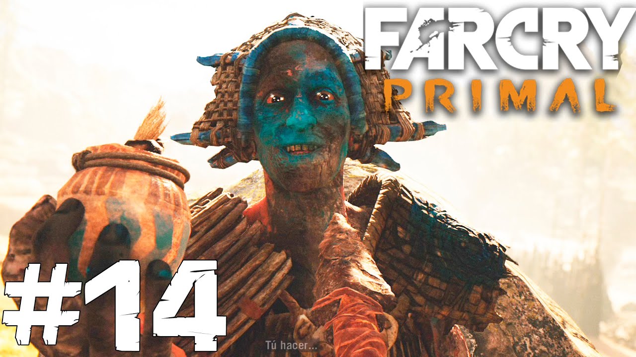 FAR CRY PRIMAL #14 | CAPTURANDO A ROSHANI DESTROZO LA BASE IZILA ...