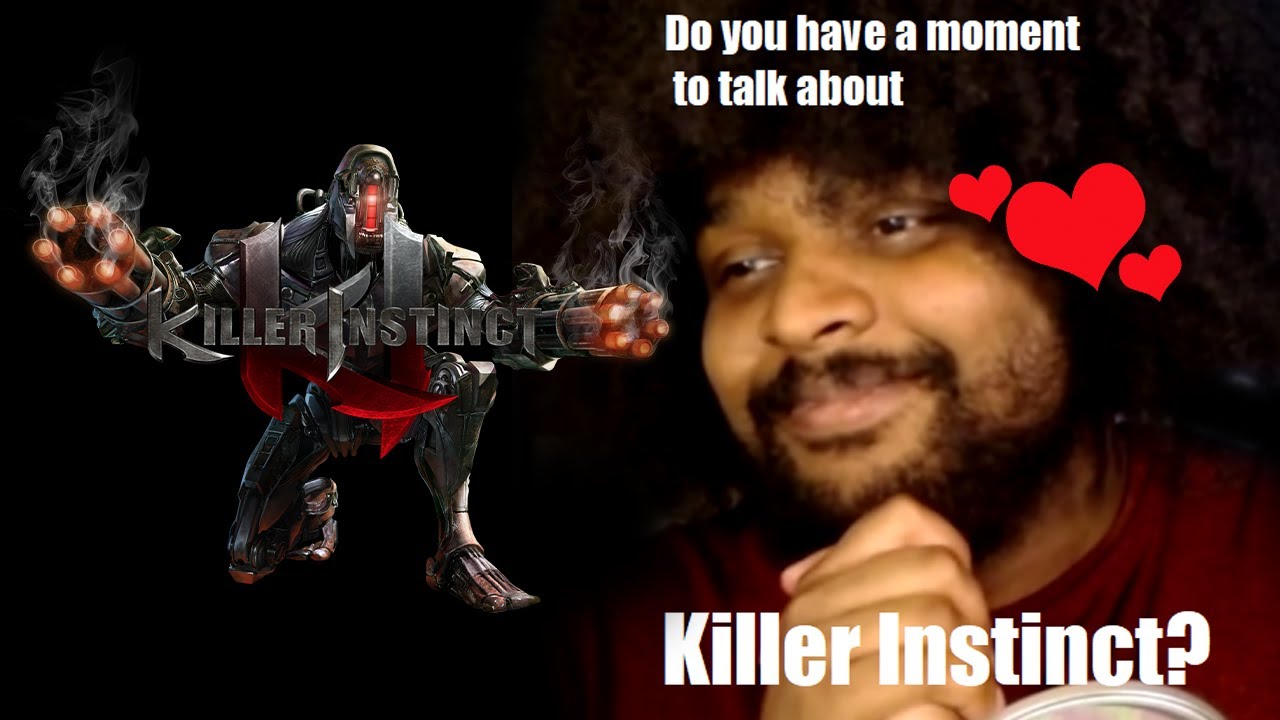 My first day playing Killer Instinct... I LOVE IT! | Killer Instinct ...
