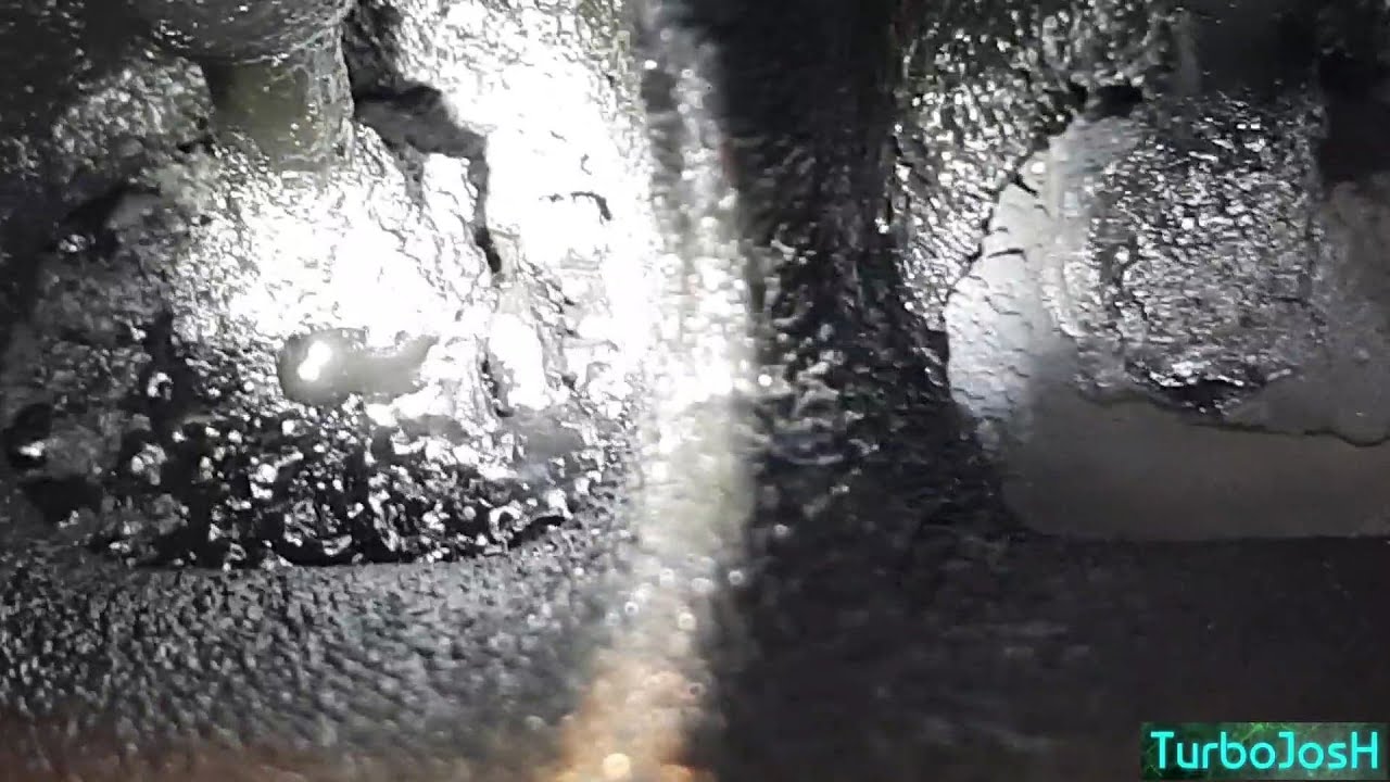 Ecoboost 3.5L Carbon Deposit build up 120k miles | MPG Loss ...