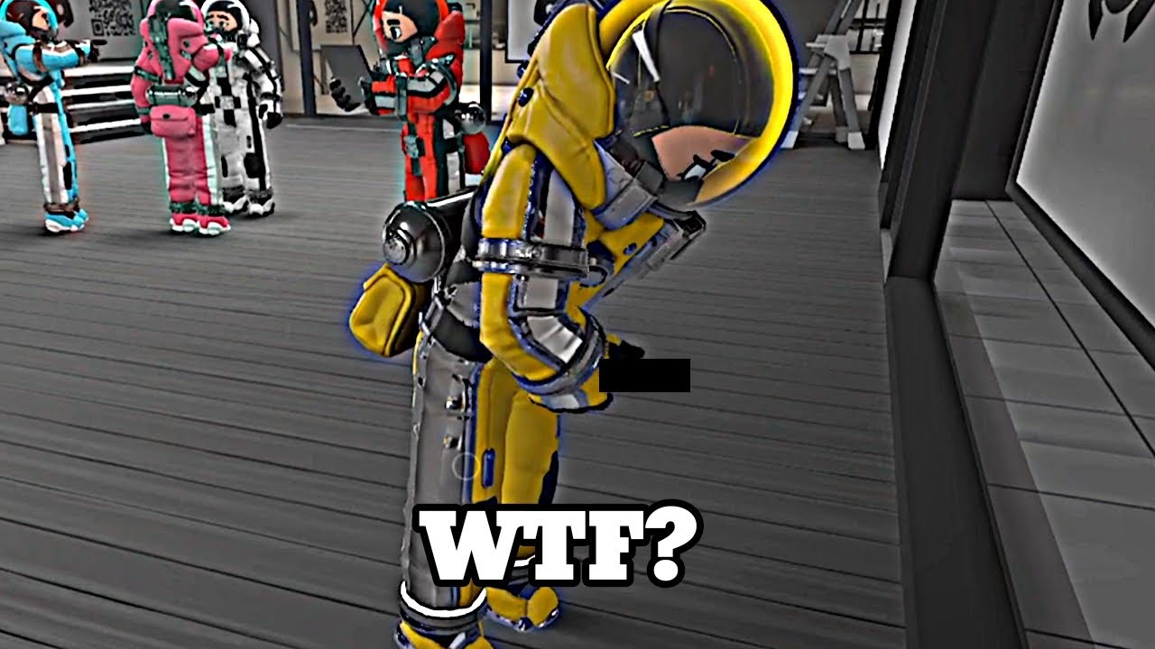 WHAT IS THIS GAME?! (Lockdown protocol funny moments) - YouTube