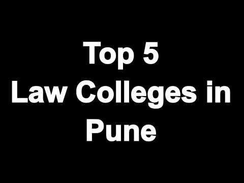 Top 5 Law Collages In Pune | ILS Law College | Modern Law College ...