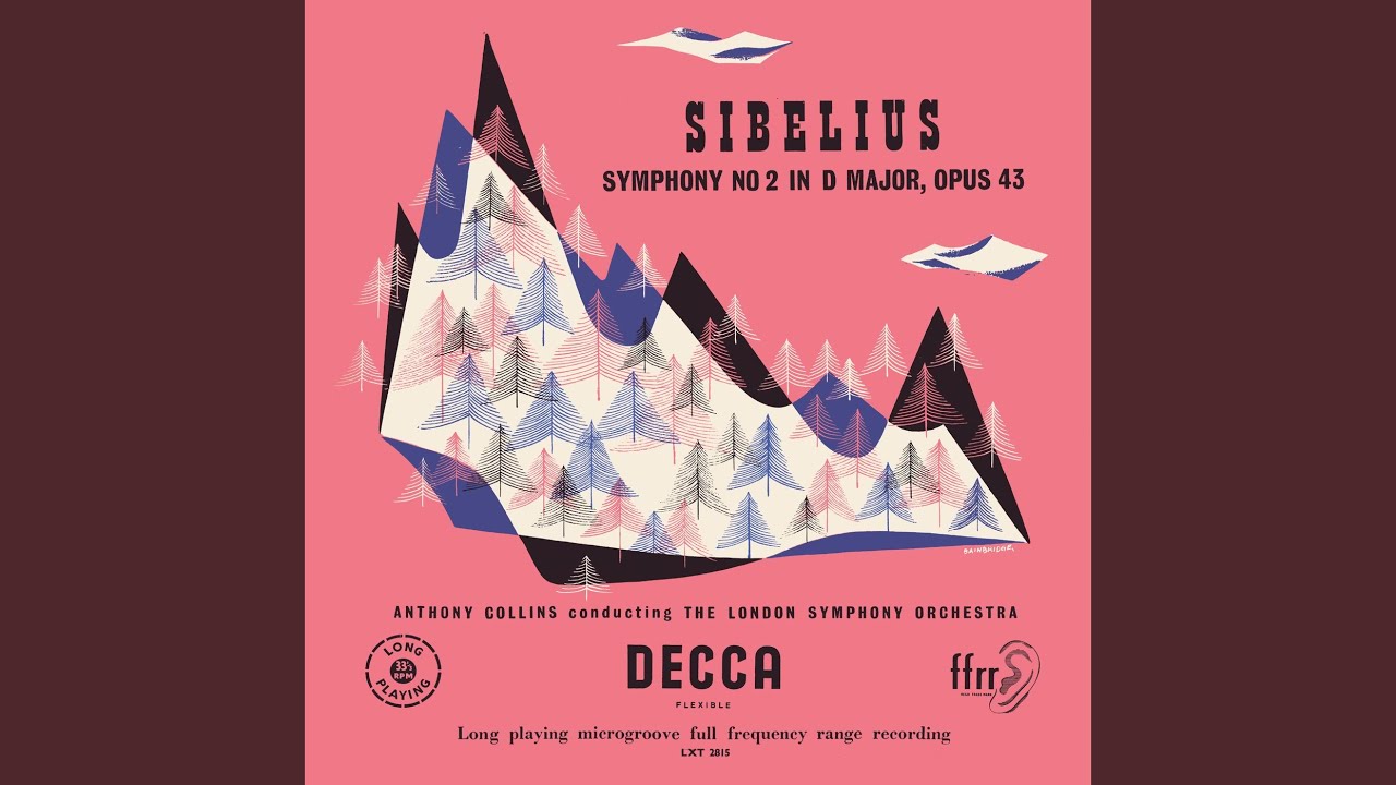 Sibelius: Symphony No. 3 in C Major, Op. 52: 1. Allegro moderato - YouTube