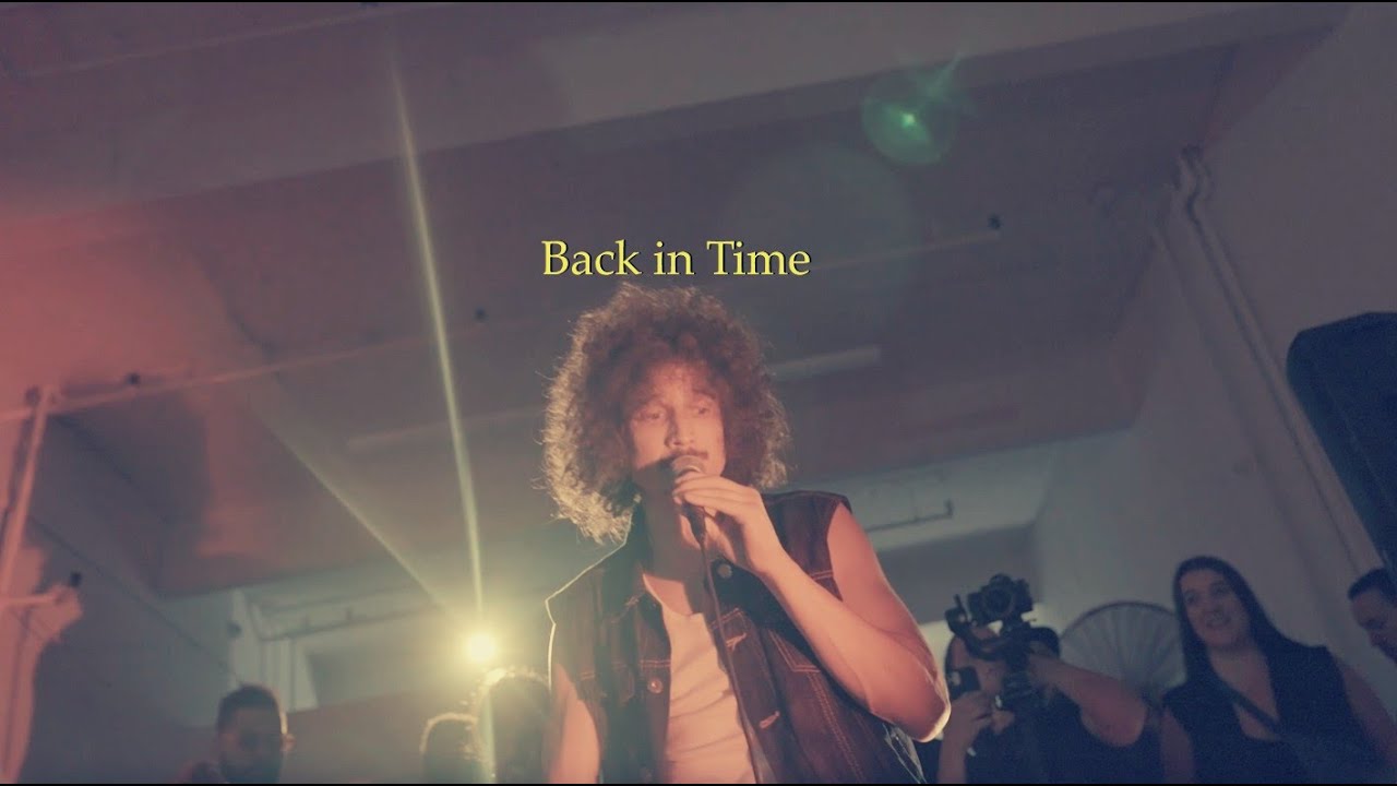 Back in Time - YouTube