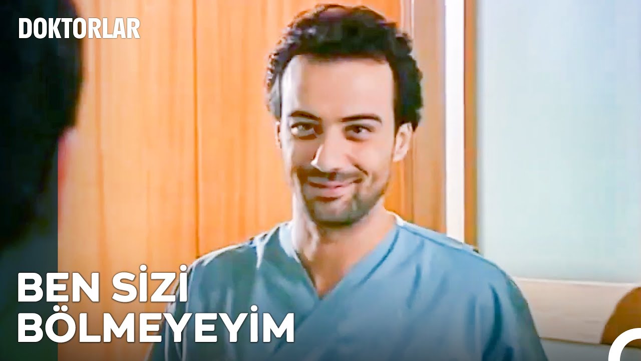 Ne Kadar Sözünün Eri Olduğunu Gördük Levent! - Doktorlar - YouTube
