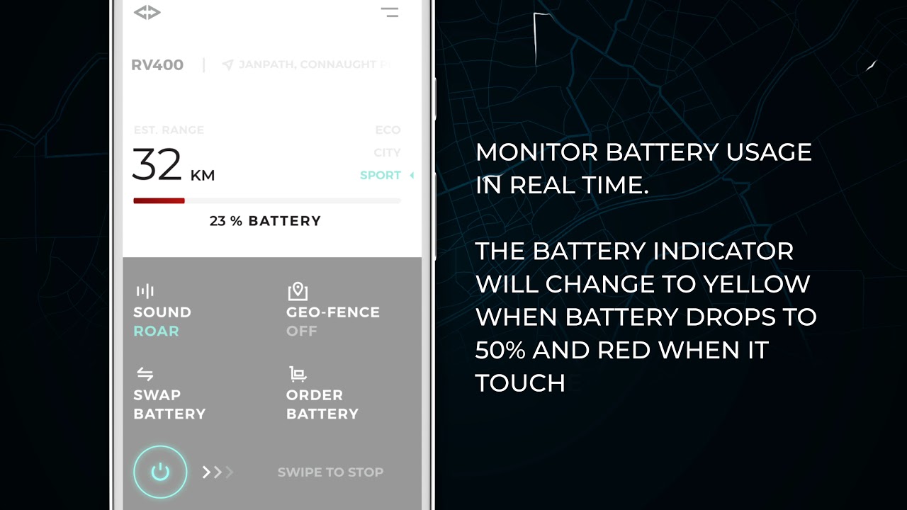 Stay Informed: Real-Time Battery Monitoring with MyRevolt | Revolt ...
