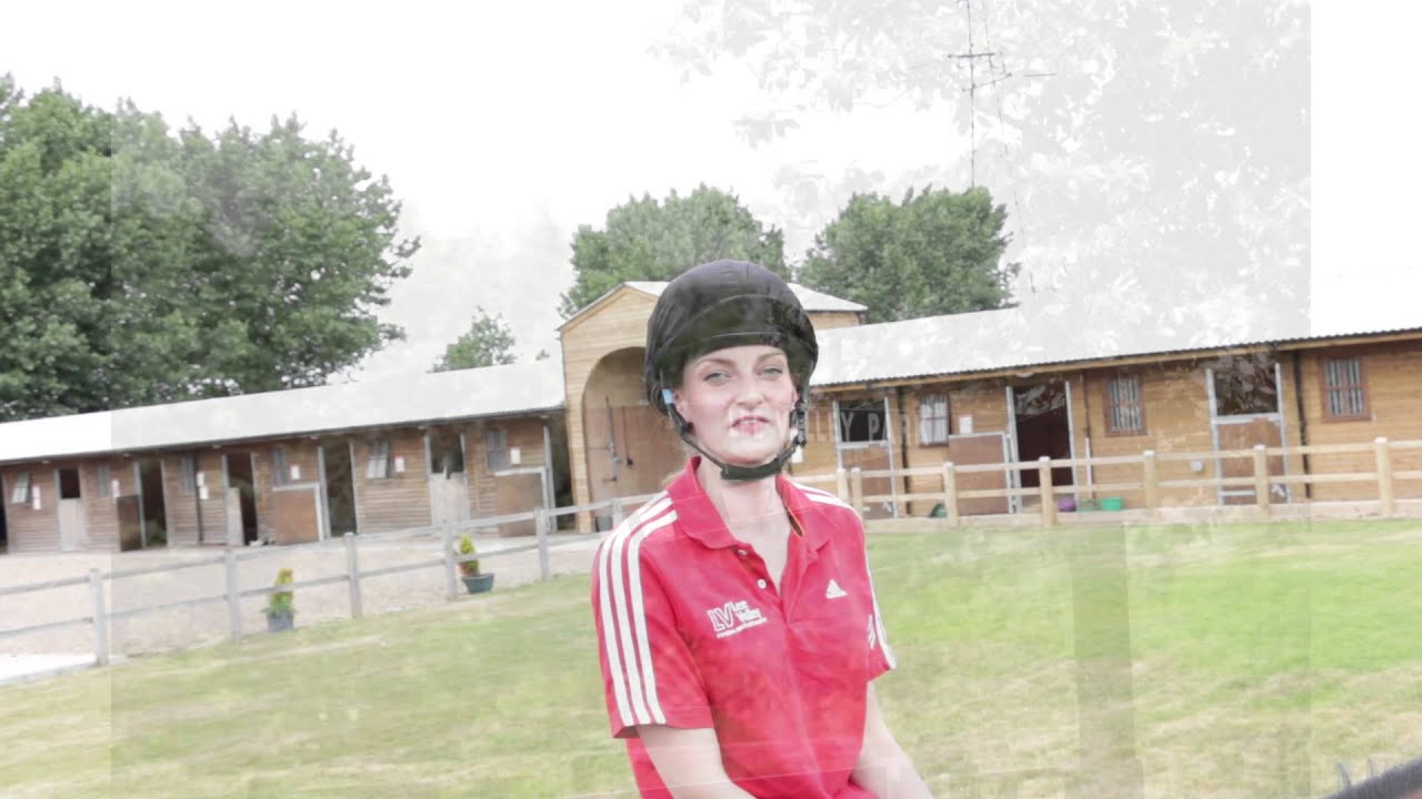 An introduction to Horse Riding at Lee Valley Riding Centre - YouTube