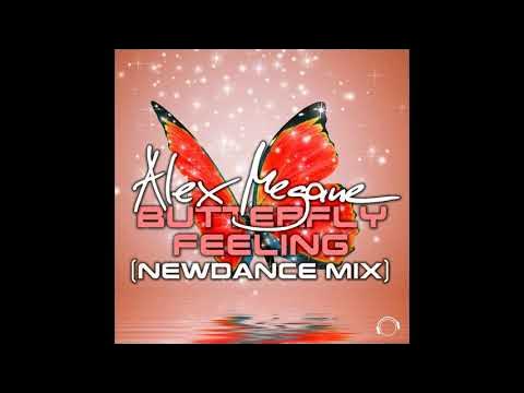 Alex Megane - Butterfly feeling (newdance extended mix) - YouTube