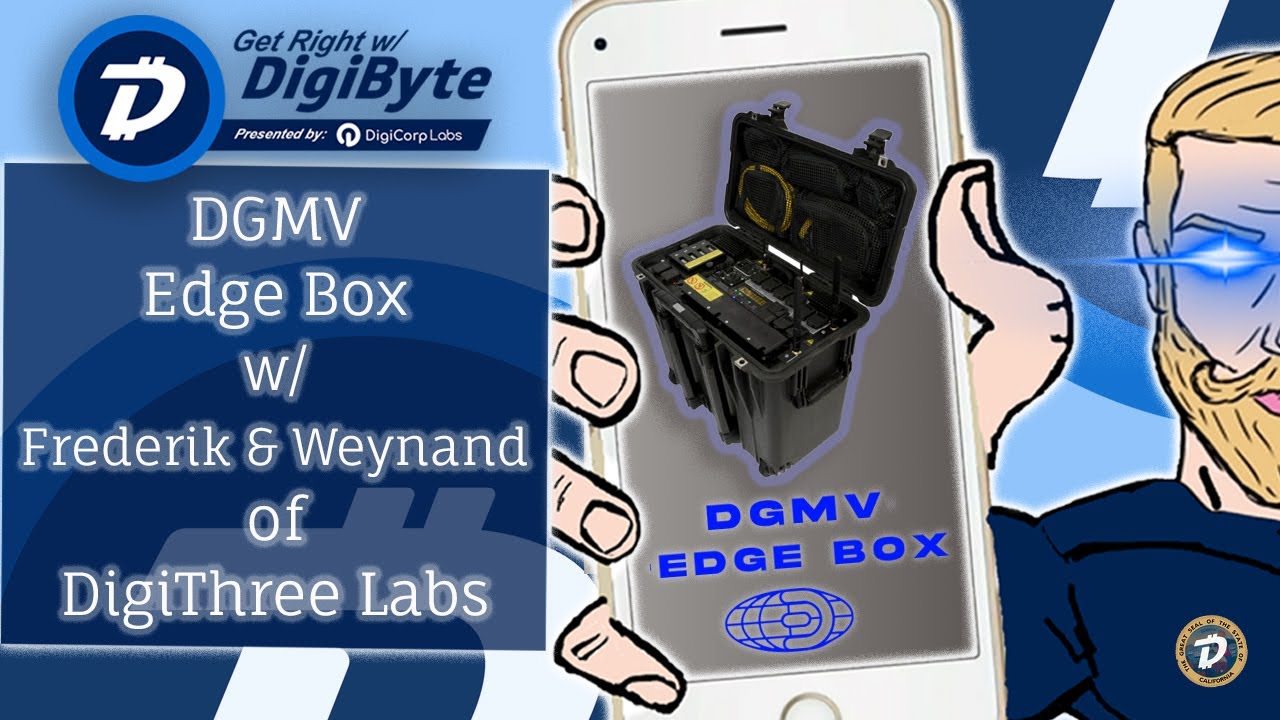 Full Datacenter Solution in a Box for Edge IoT & Private 5G w/ DGMV ...