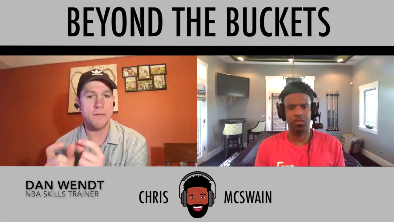 Ep. 16 Dan Wendt - NBA Skills Trainer & Coach - YouTube