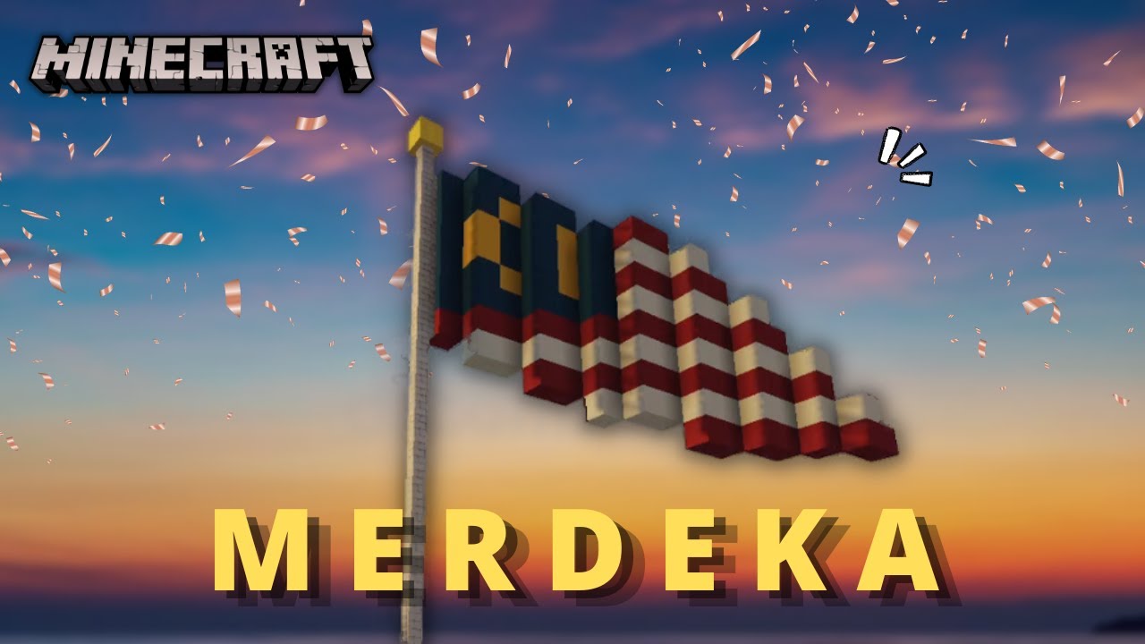 SAMBUTAN HARI KEBANGSAAN 2022🇲🇾 #2 || Minecraft Malaysia - YouTube