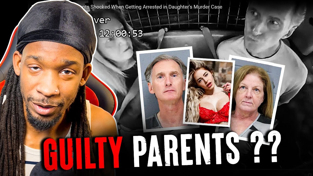 Courtney Clenney's Parents Are Arrested In Shocking Development As They Refuse To Open Their ...