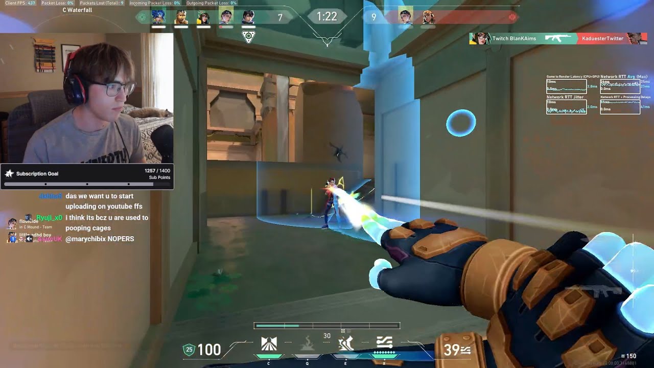 MVP! 25+ ELIMS! HAVEN! NEON CRAZY! DASNERTH NEON VALORANT RADIANT ...