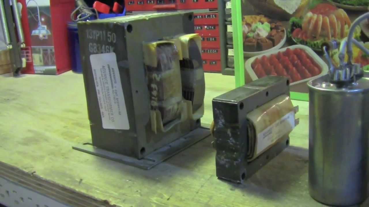 NEW High Voltage Microwave Transformer, High Current Transformer ...