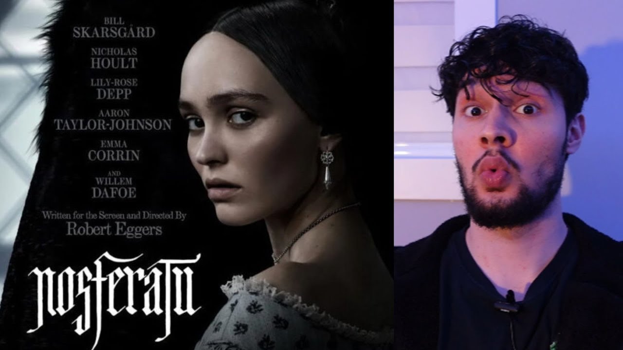 Even NOSFERATU Needed a Freaky Ahh Bih fr - YouTube