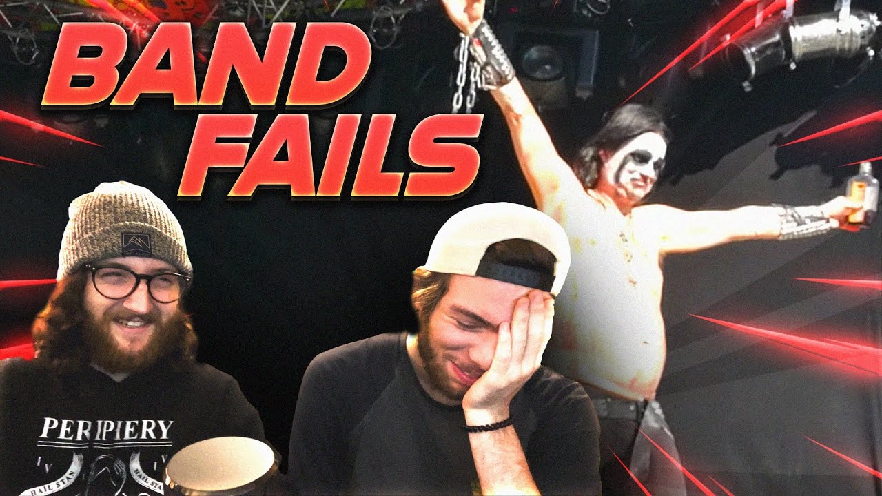 BAND FAILS - YouTube