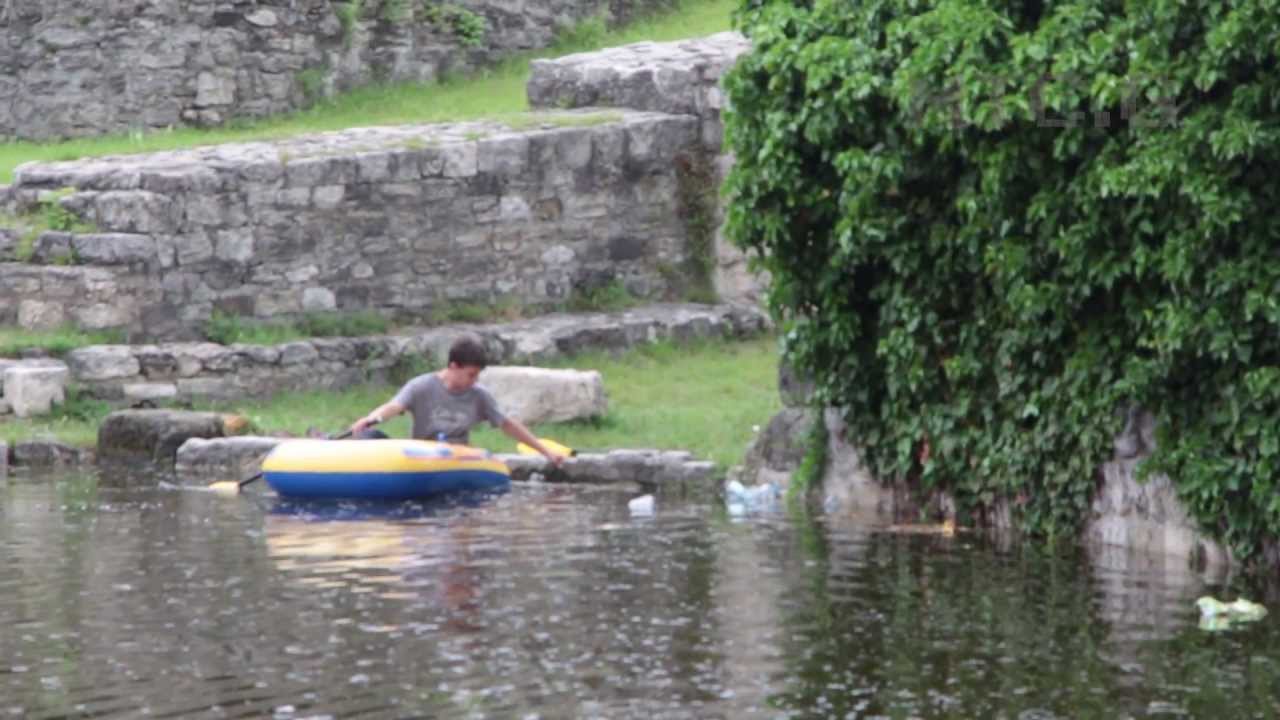 AmfitÓátrum, Viador utca, Budapest - YouTube