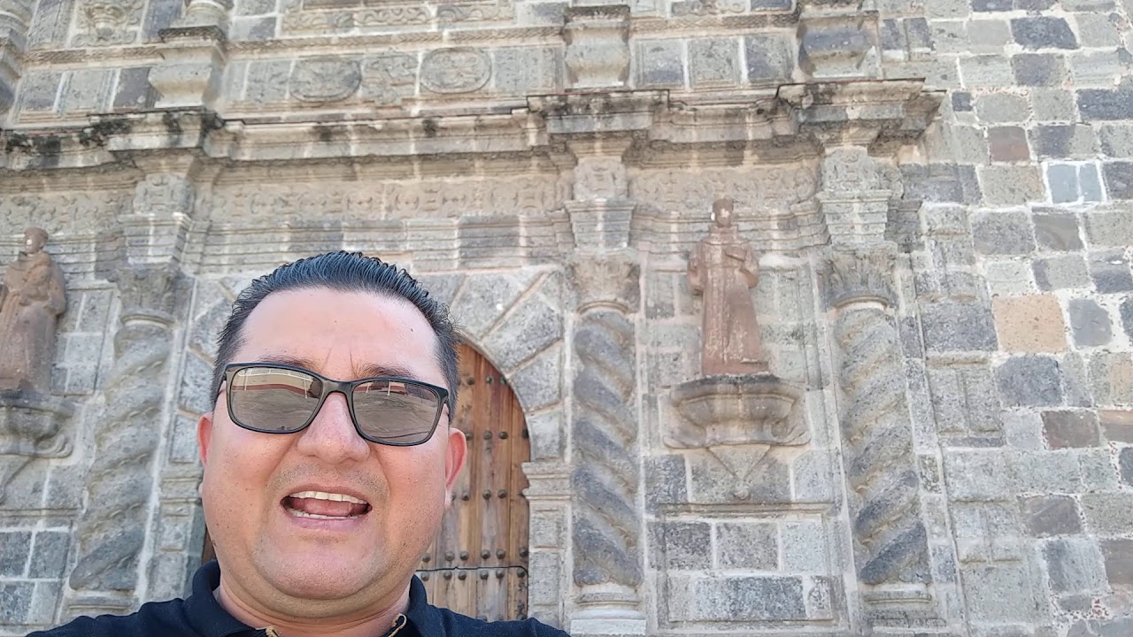 AMACUECA, LUGAR DONDE COMENZÓ LA EVANGELIZACIÓN DEL SUR DE JALISCO ...