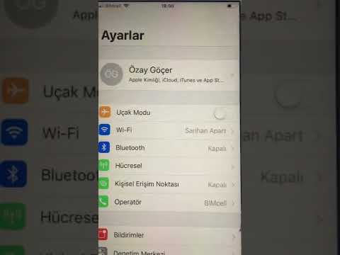 Whatsapp benim gördüğümü karşı taraf görmesin bilmesin