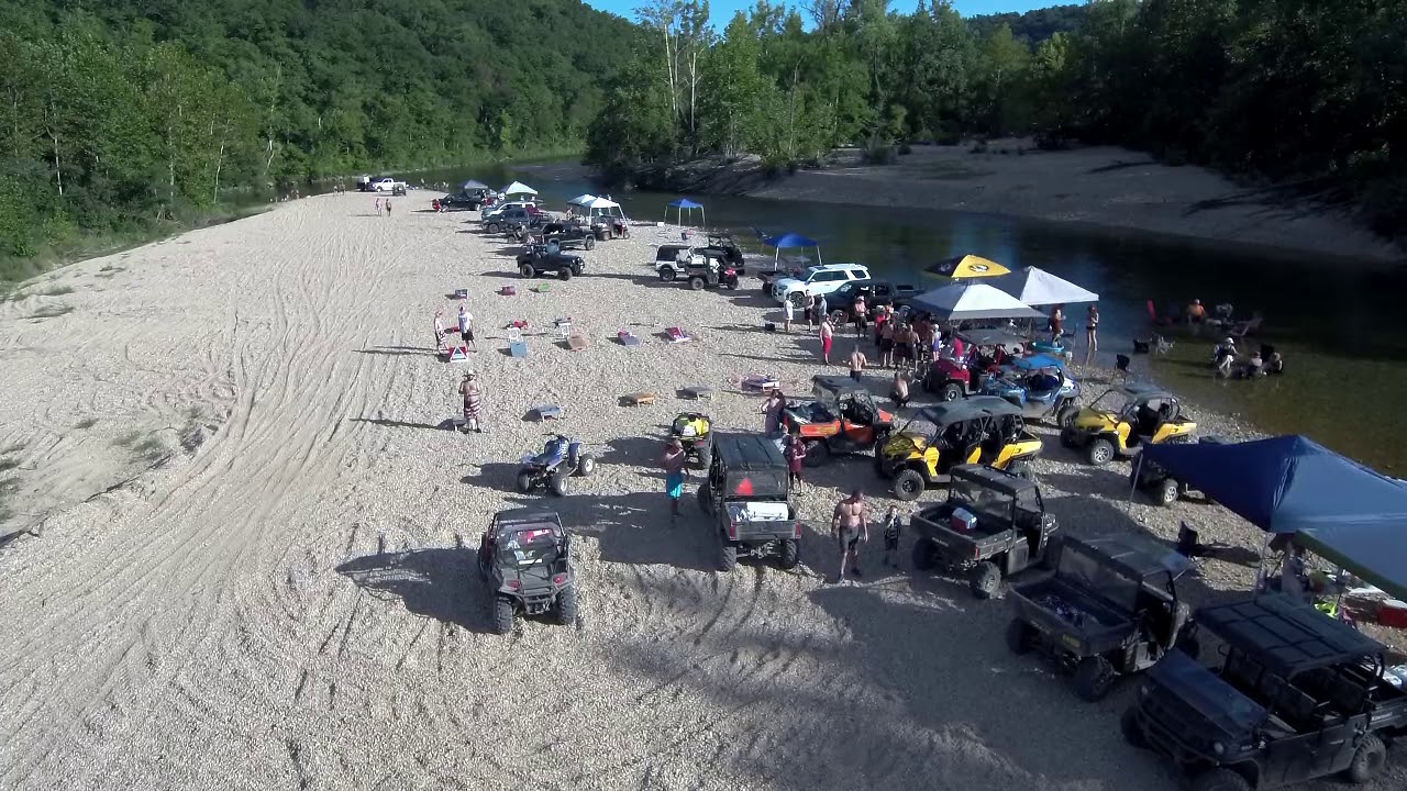 Black River, Labor Day 2018 - YouTube
