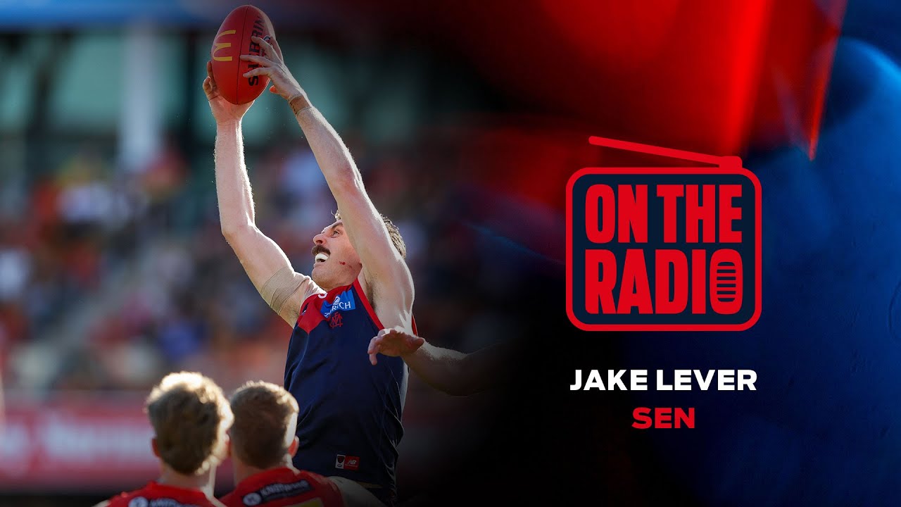 On The Radio | Jake Lever - YouTube