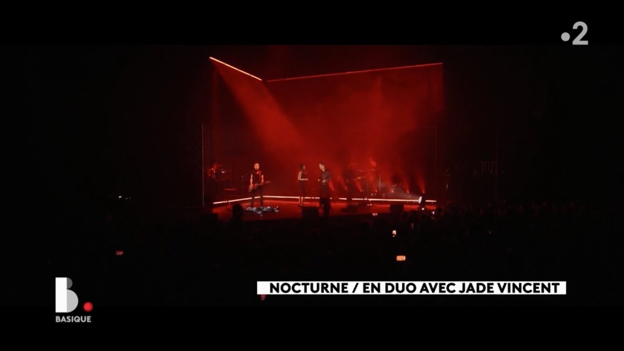 Etienne Daho - Blitztour - Nocturne (en duo avec Jade Vincent) - Live ...