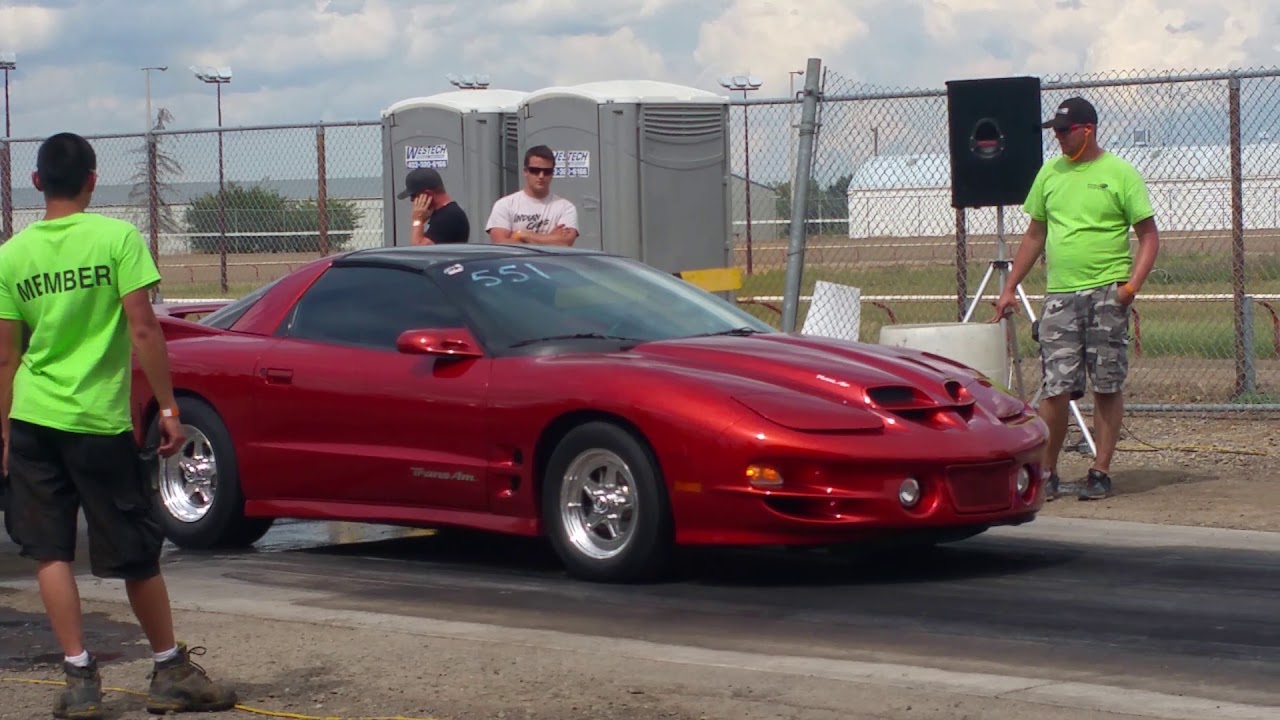 427 Procharger F1A Trans Am. - YouTube